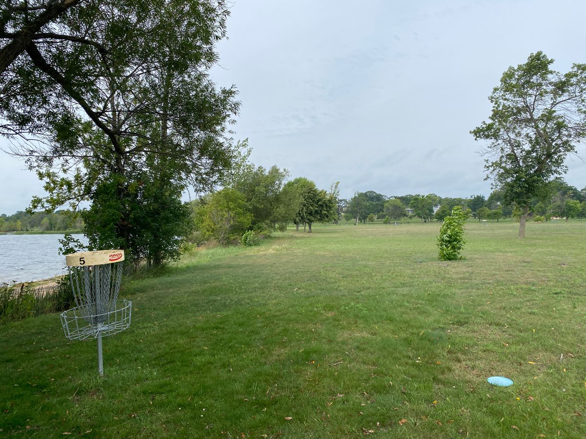 Ludington Links - Escanaba, Michigan | UDisc Disc Golf Course Directory