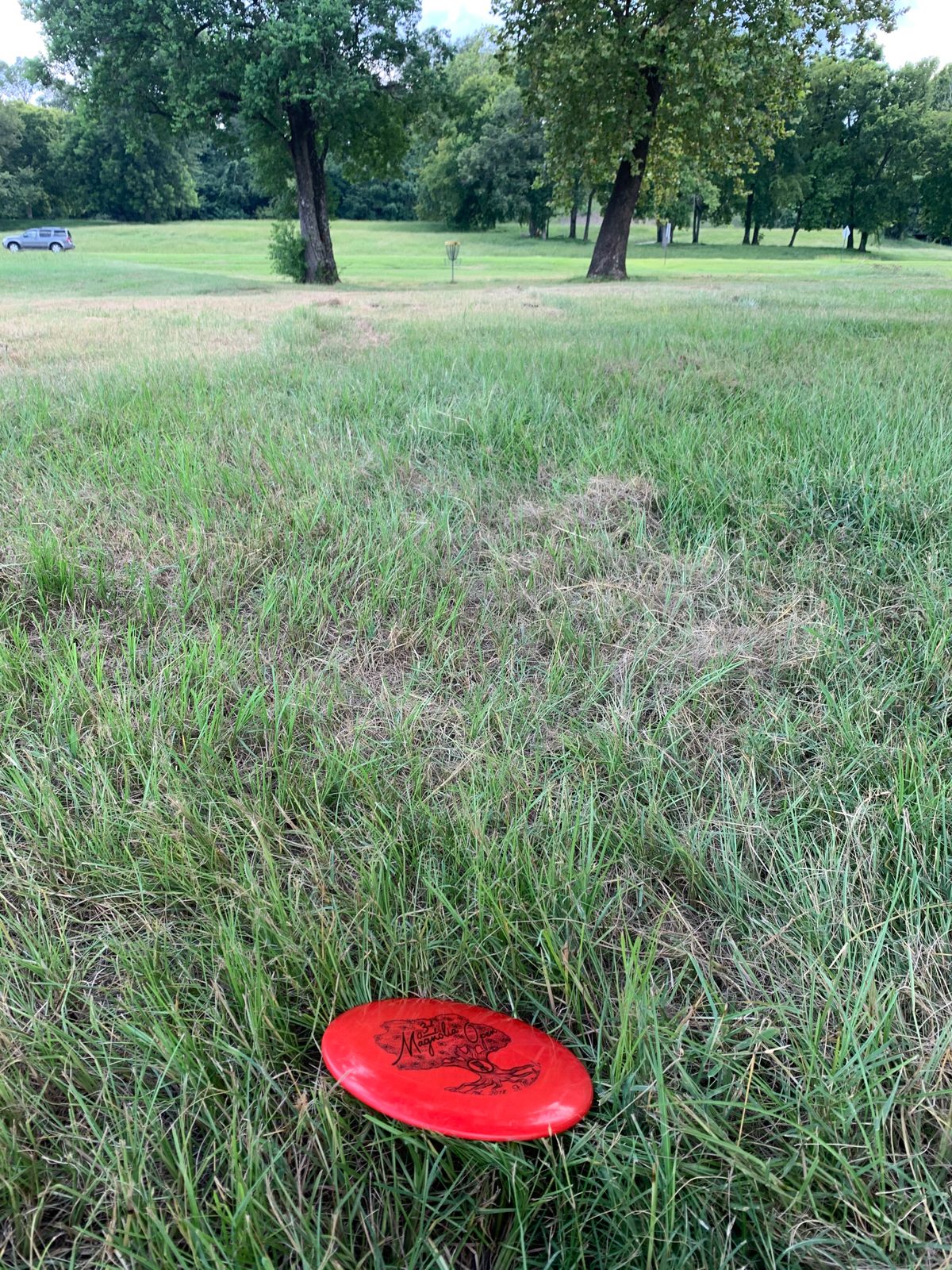 Clyde Fant DGC - Veterans Park - Shreveport, LA | UDisc Disc Golf ...