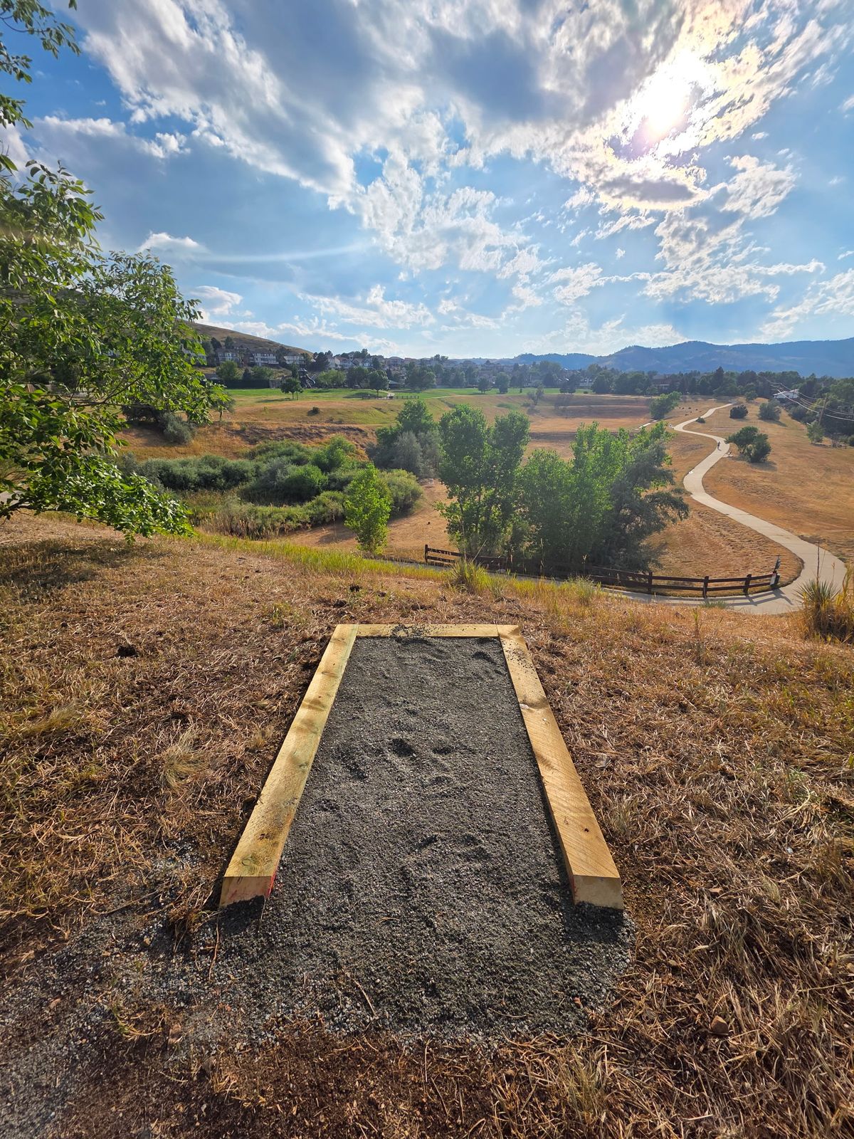 Mesa View Disc Golf Course - Golden, Colorado | UDisc Disc Golf Course ...