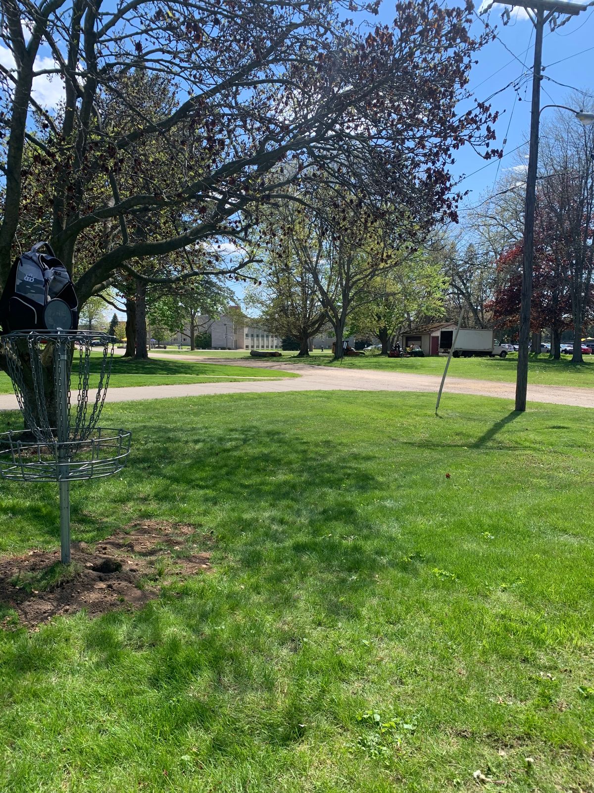 Spring Arbor University - Spring Arbor, Michigan | UDisc Disc Golf ...