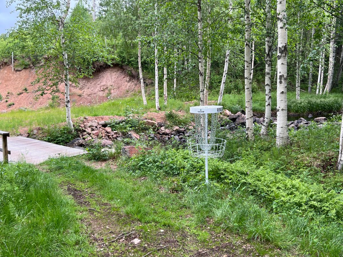 Grytån Frisbeegolfbana AB - Ytterhogdal, Sweden | UDisc Disc Golf ...