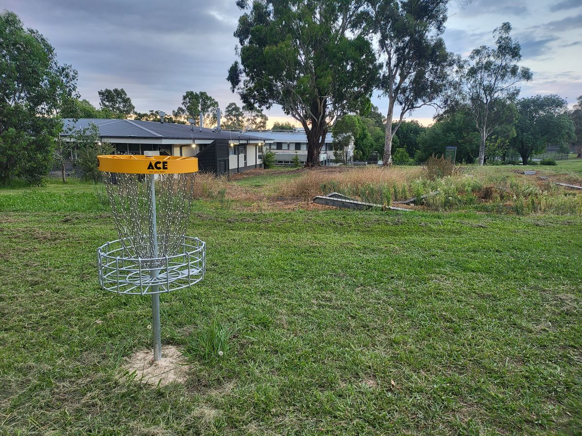 Deakin High School - Deakin, Australia | UDisc Disc Golf Course Directory