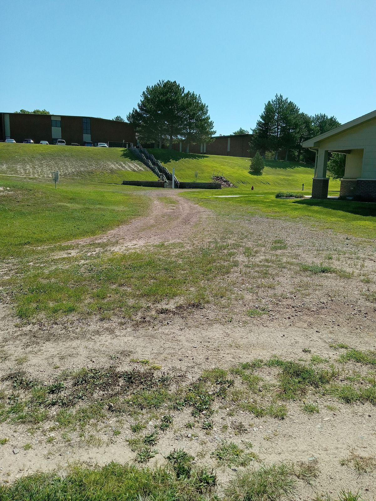 EWC College Course - Torrington, Wyoming | UDisc Disc Golf Course Directory