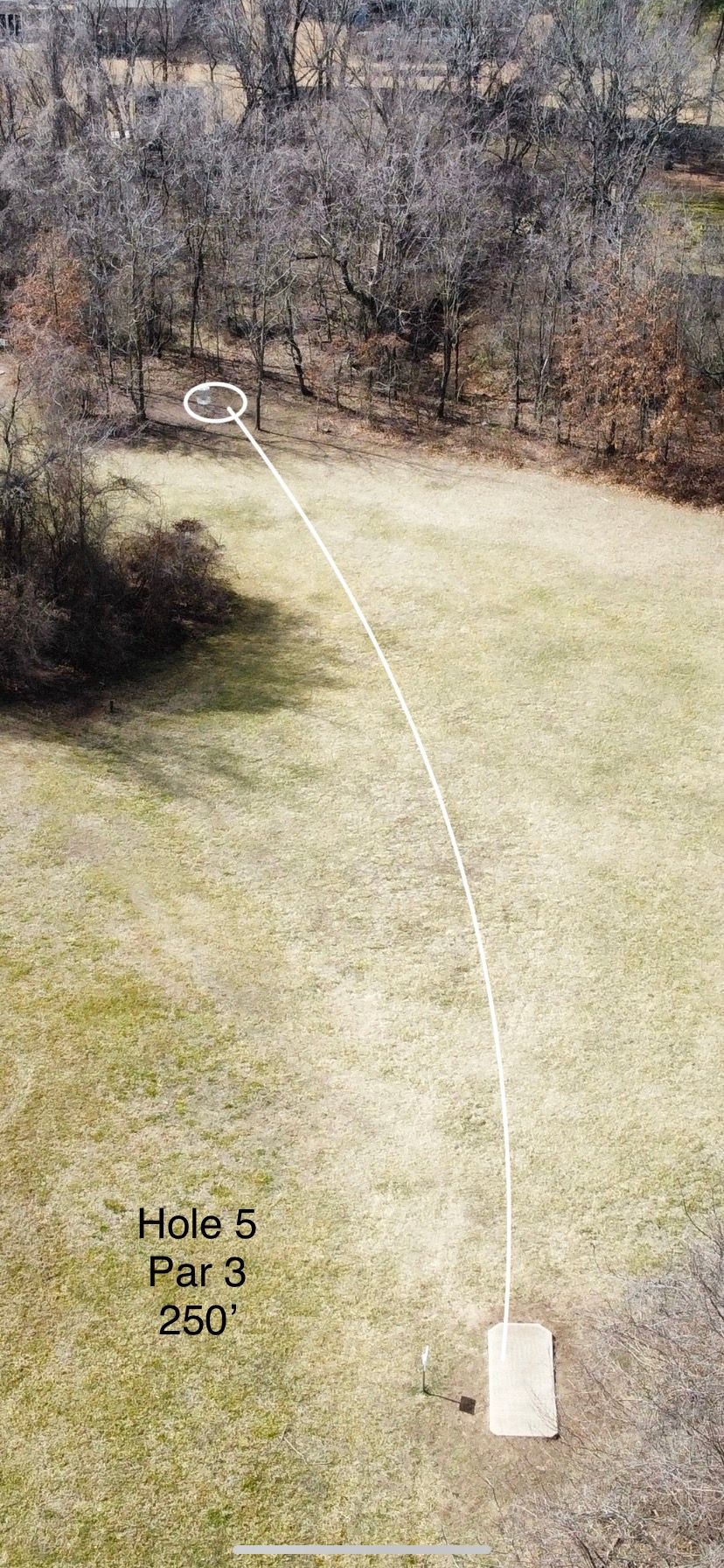 JBeast Junior - Springdale, AR | UDisc Disc Golf Course Directory