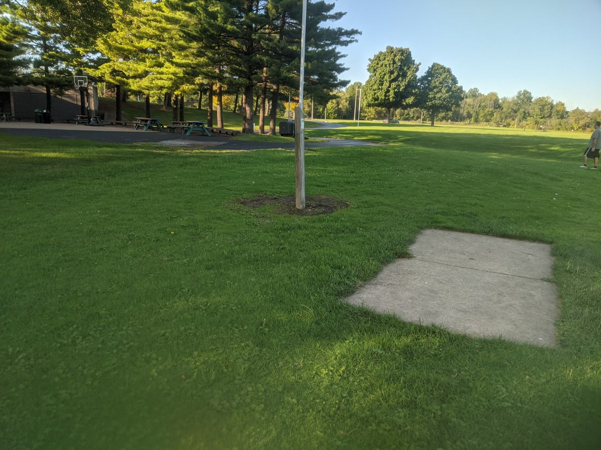 Titan DGC at Kent State University - Trumbull - Warren, Ohio | UDisc ...