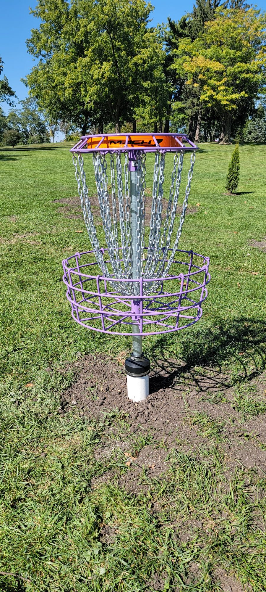 Lombard Common Park - Lombard, IL | UDisc Disc Golf Course Directory