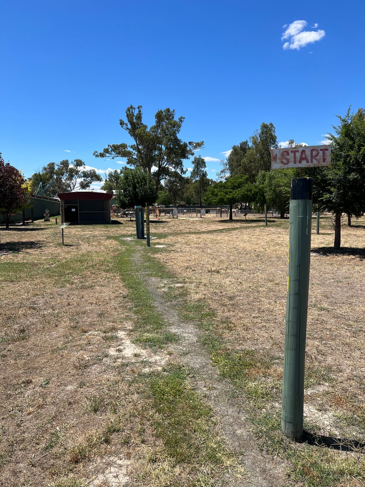 Billabong Ranch Kids Putt & pitch - Kanyapella, Australia | UDisc Disc ...