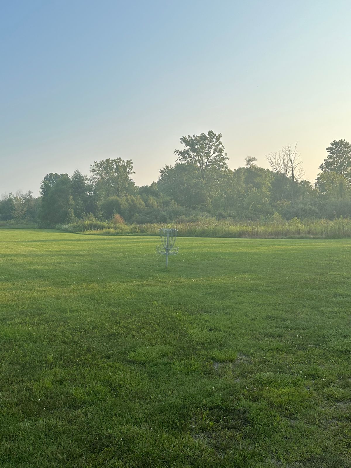 Upland Community Church Disc Golf Course - Upland, Indiana | UDisc Disc ...