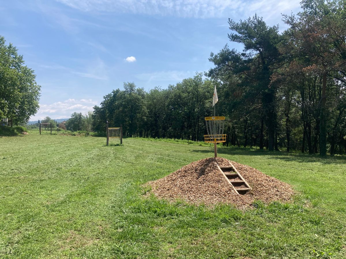 Manlleu Disc Golf - Your Guide to Disc Golf in Manlleu, Spain | UDisc