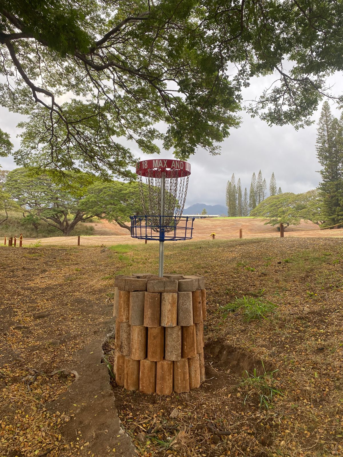 HCC X ODG - Waipahu, HI | UDisc Disc Golf Course Directory