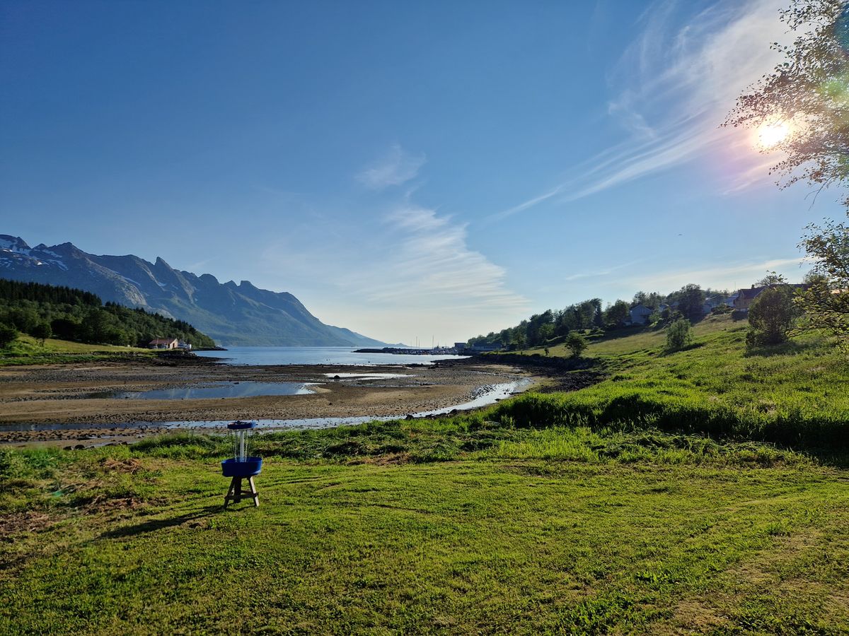 Osen Disc Golf - Neverdal, Norway | UDisc Disc Golf Course Directory