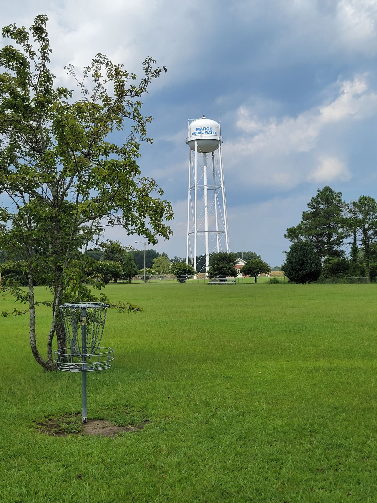 Brittons Neck Community Park - Gresham, South Carolina | UDisc Disc ...