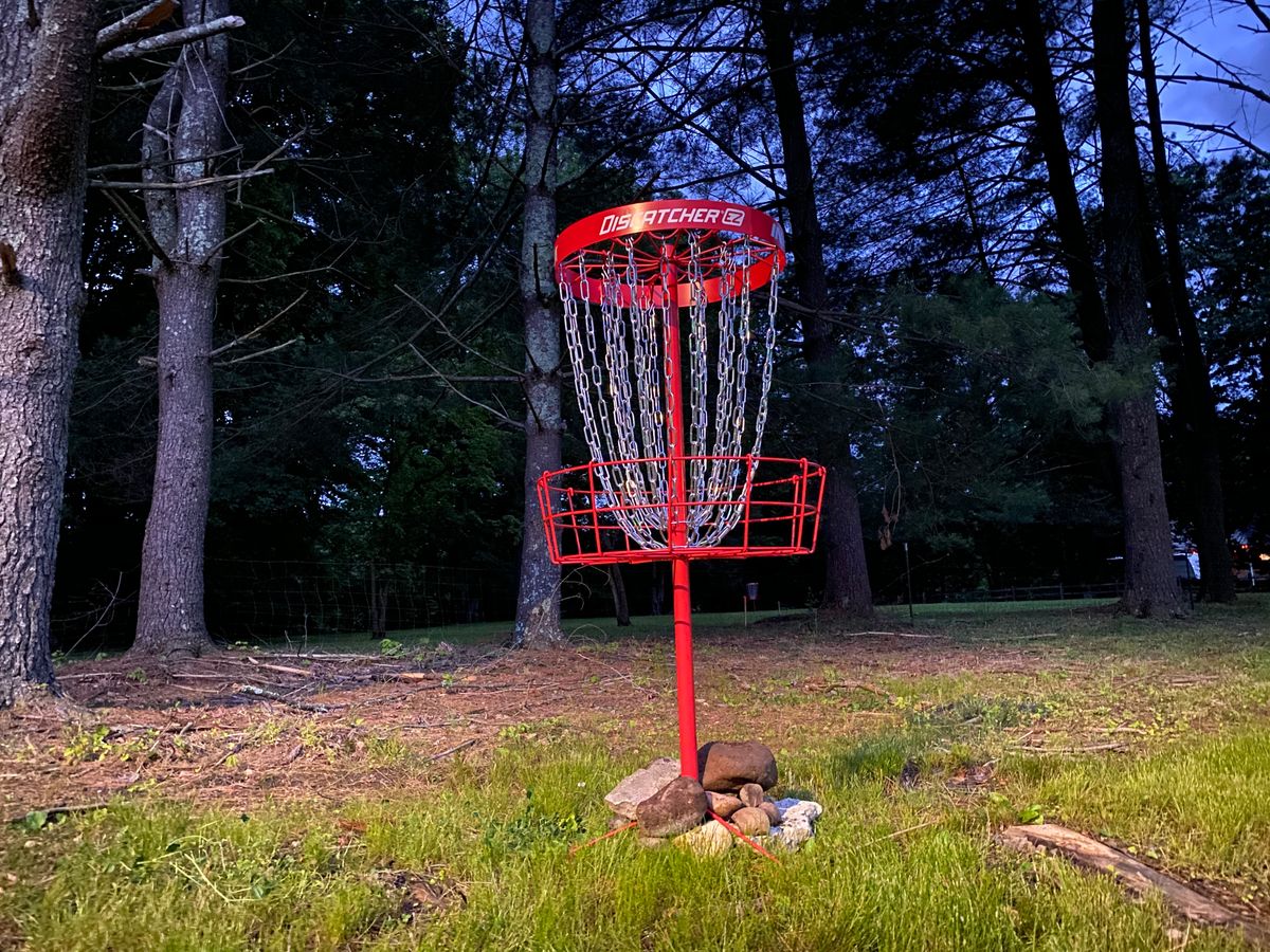 Riverside Guest Course - Mount Airy, North Carolina | UDisc Disc Golf ...