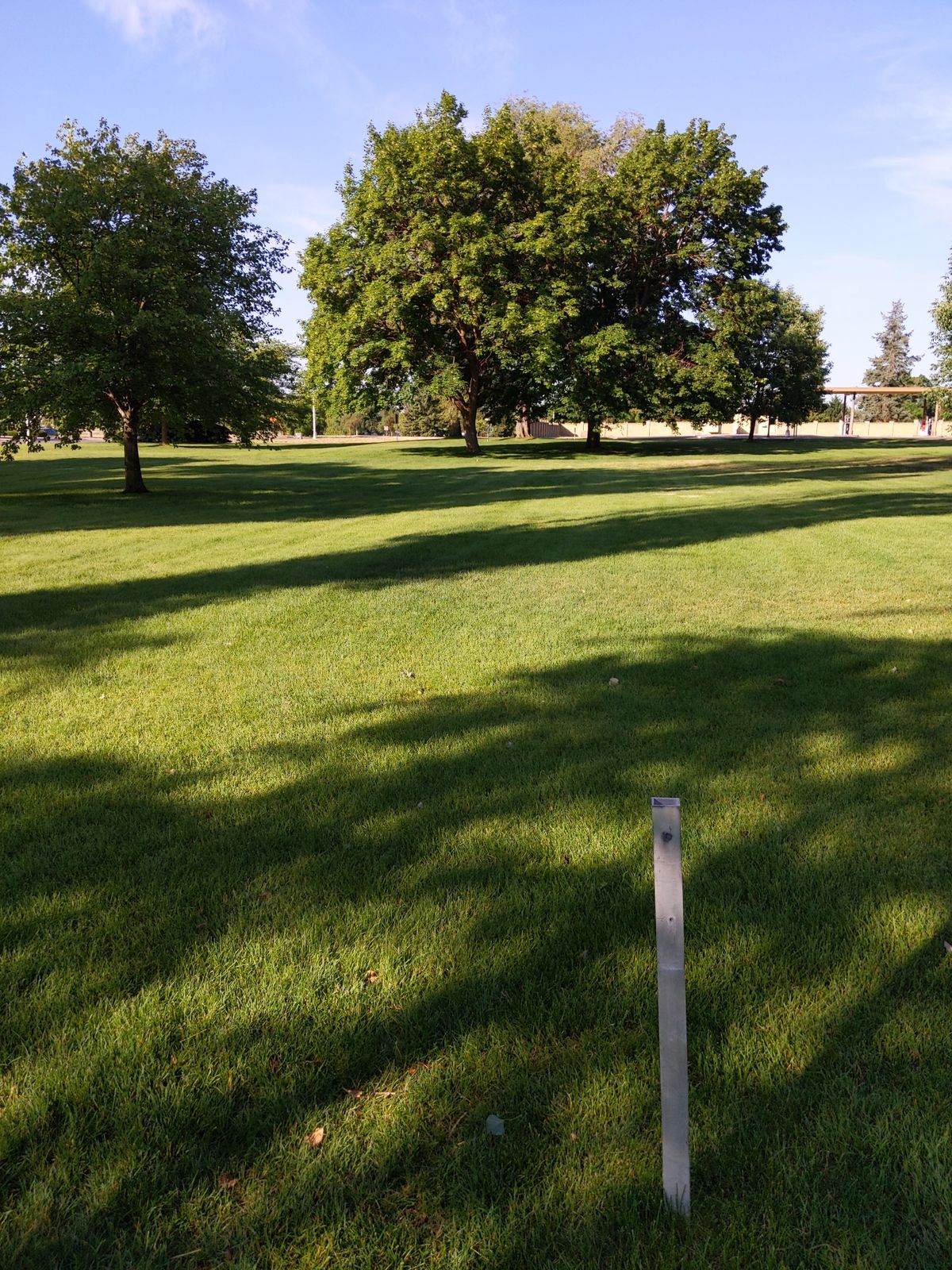 Miller Park - Fairchild Air Force Base, Washington | UDisc Disc Golf ...