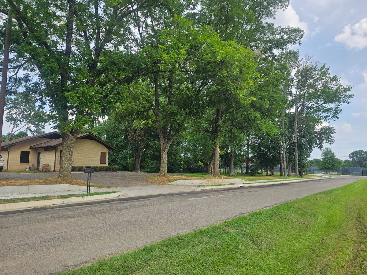 TECH - Russellville, Arkansas | UDisc Disc Golf Course Directory