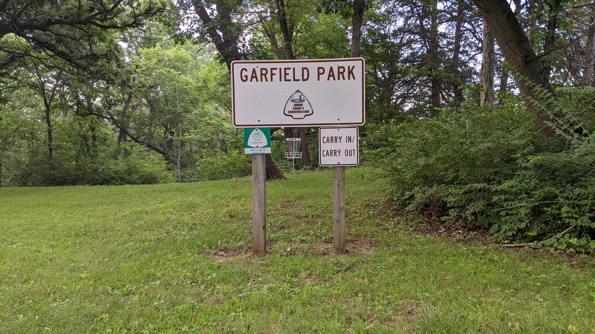 Garfield Park - Afton, Iowa | UDisc Disc Golf Course Directory