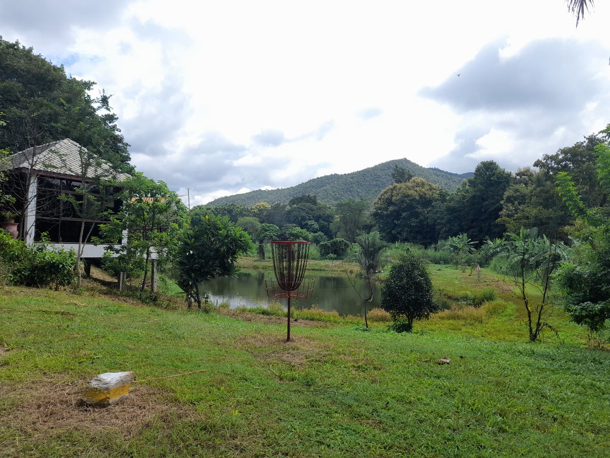 Mango Valley Disc Golf Mae Jo - Thailand | UDisc Disc Golf Course Directory