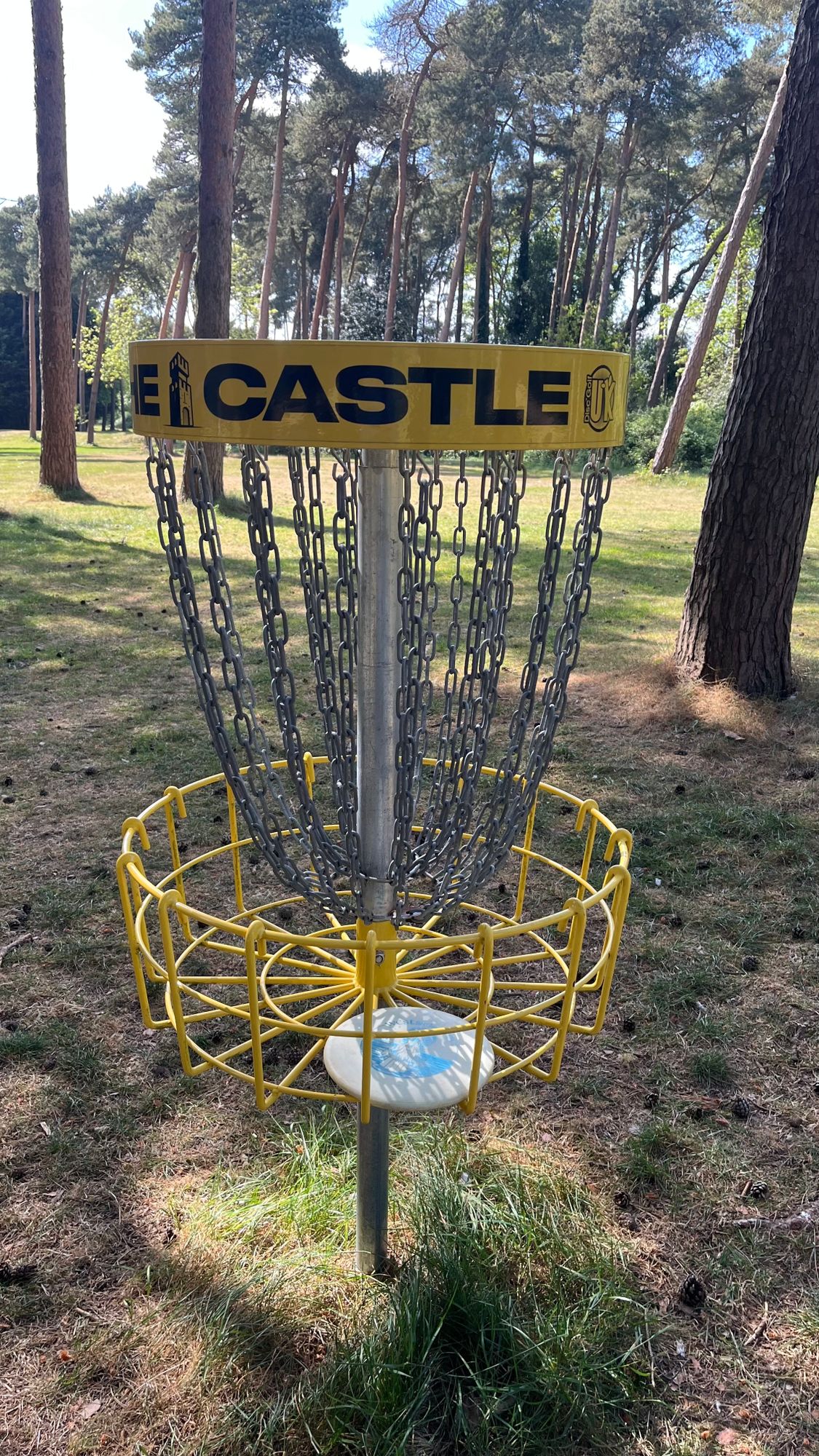 Caldecott Hall - Great Yarmouth, United Kingdom | UDisc Disc Golf ...