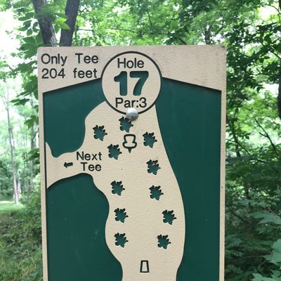 Pickard Park - Indianola, IA | UDisc Disc Golf Course Directory