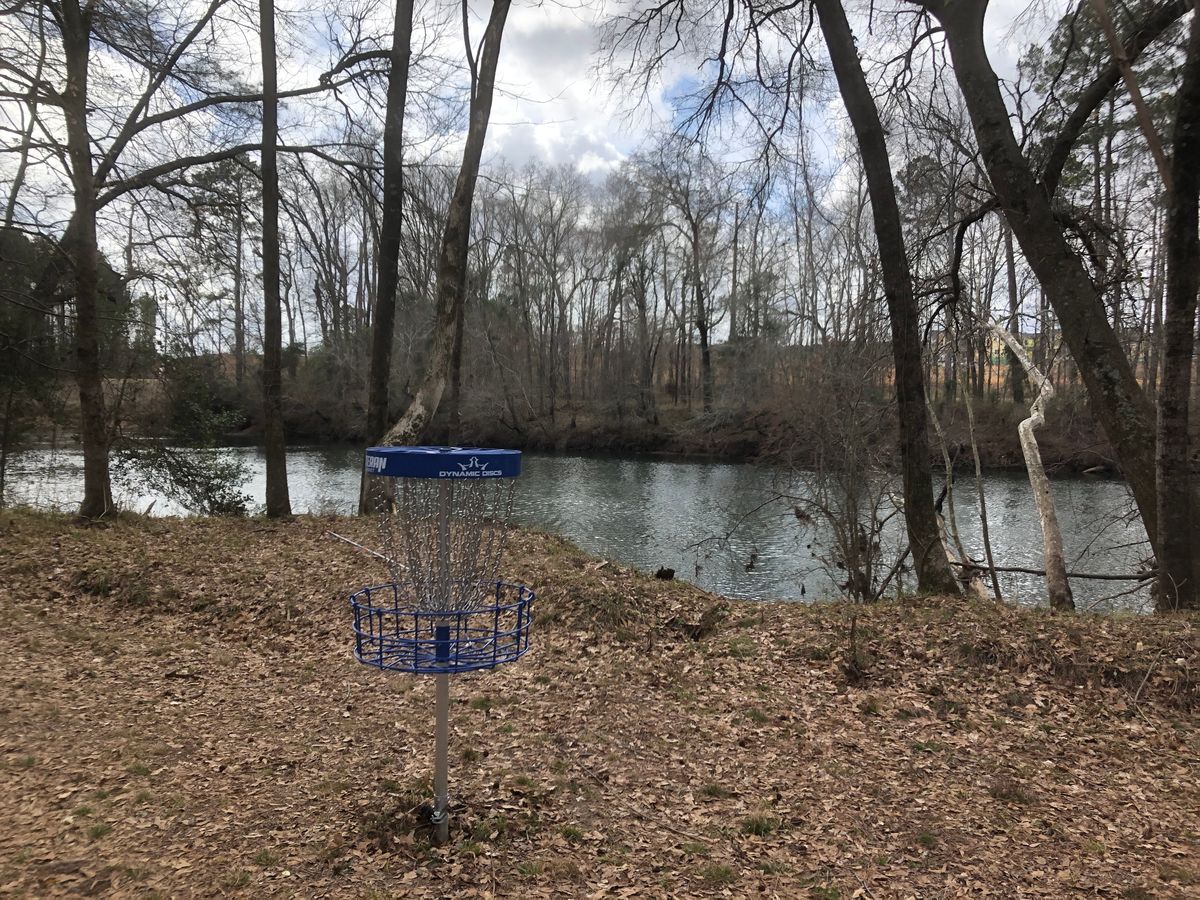 Saluda Shoals - Seven Oaks, South Carolina | UDisc Disc Golf Course ...