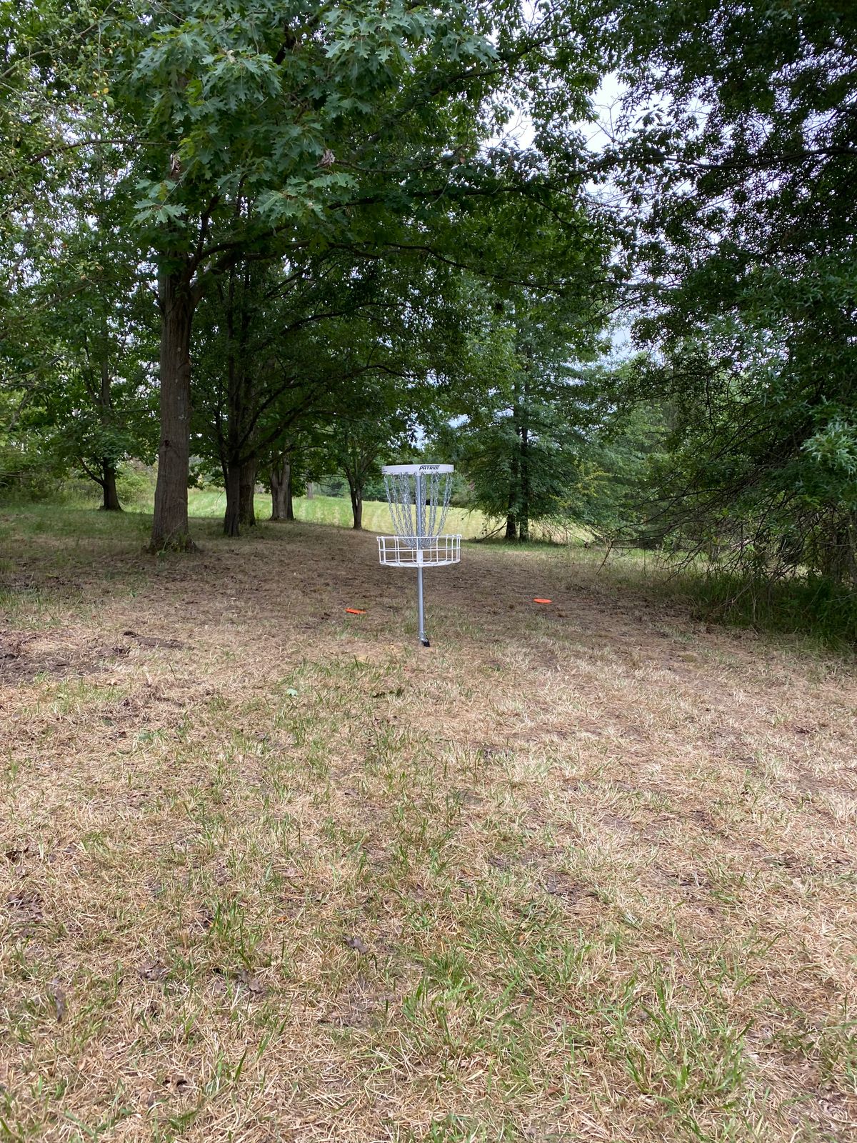 Mammoth Park Disc Golf - Mount Pleasant, Pennsylvania | UDisc Disc Golf ...