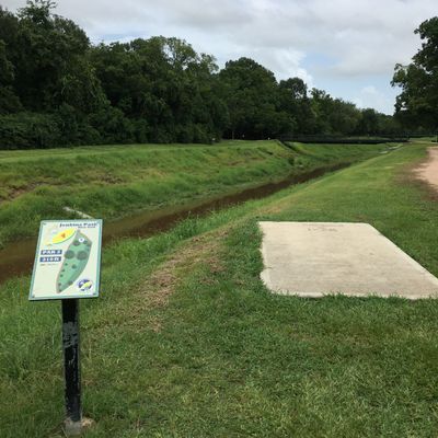 Jenkins Park - Baytown, TX | UDisc Disc Golf Course Directory