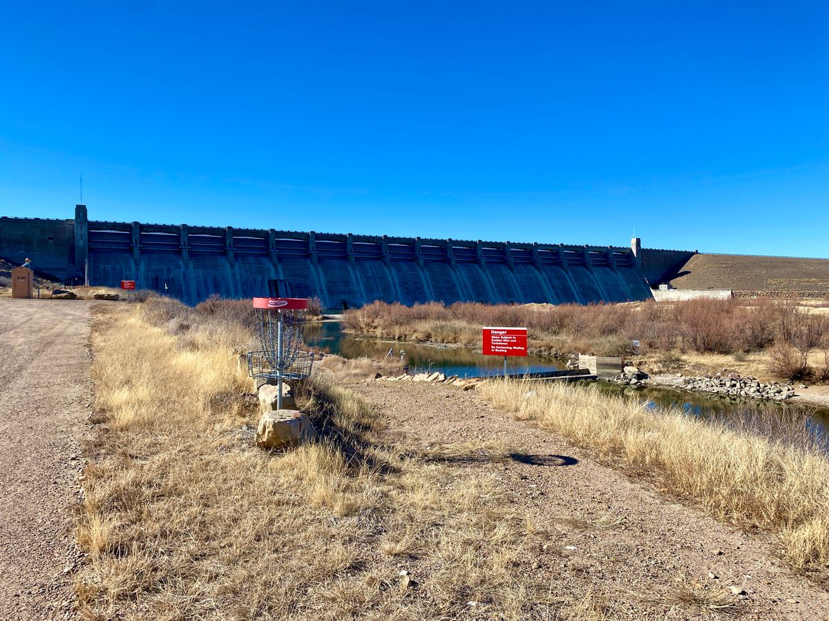 Caddoa Disc Golf - Your Guide to Disc Golf in Caddoa, Colorado | UDisc