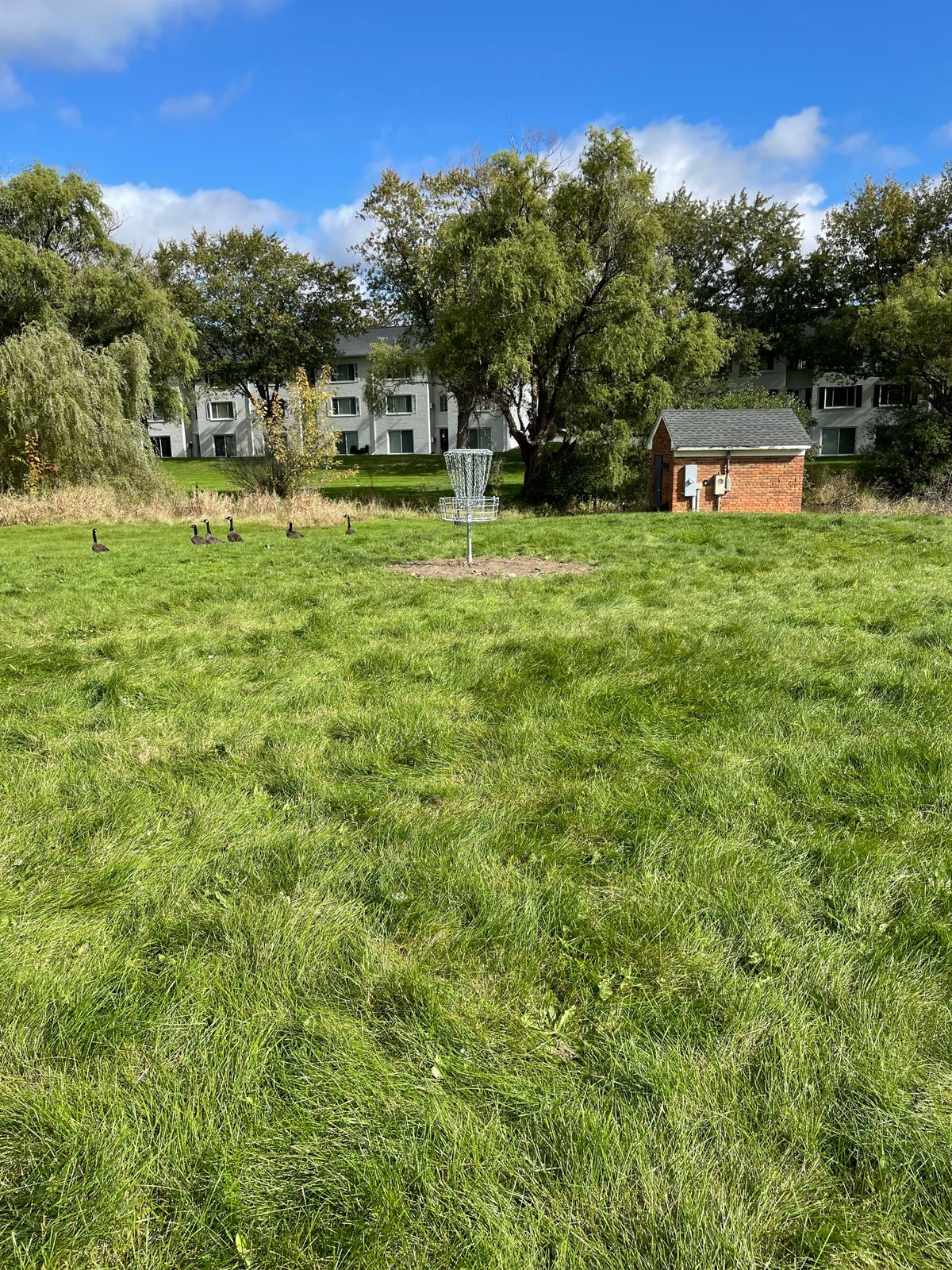 Independence Green DGC - Farmington Hills, MI | UDisc Disc Golf Course ...