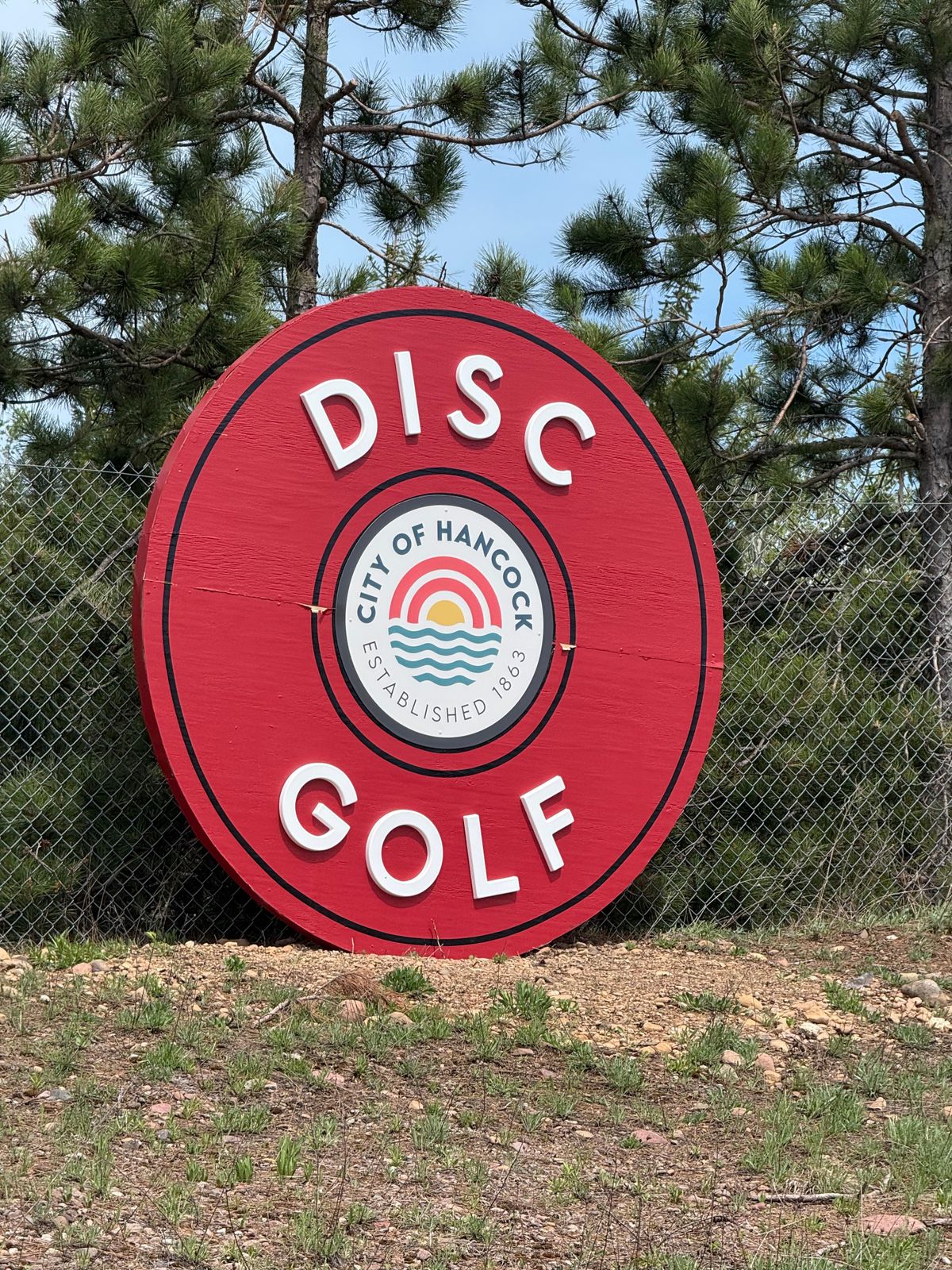 City of Hancock - Disc Golf Course - Hancock, Michigan | UDisc Disc ...