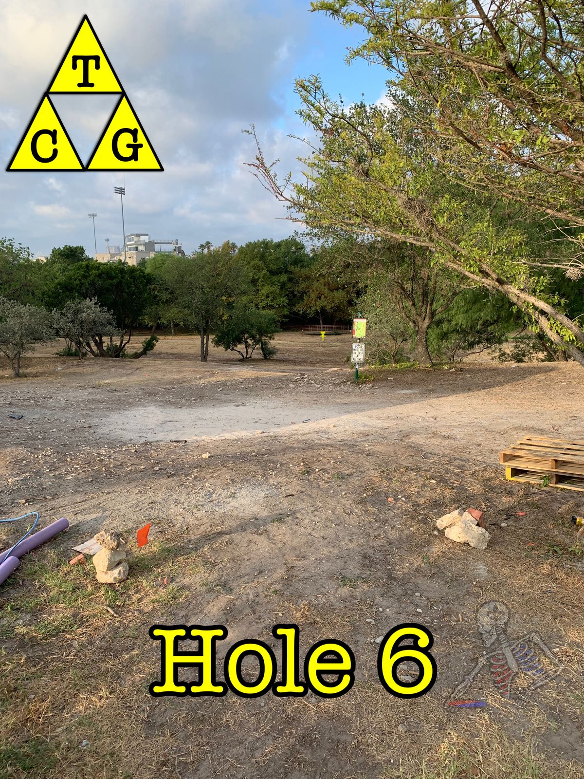 Trinity University - San Antonio, Texas | UDisc Disc Golf Course Directory