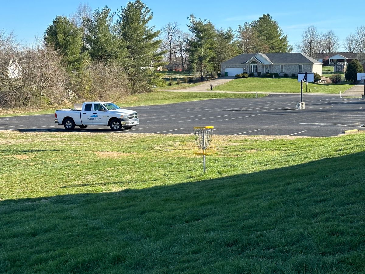 Little Flock Baptist Church Disc Golf - Shepherdsville, Kentucky ...