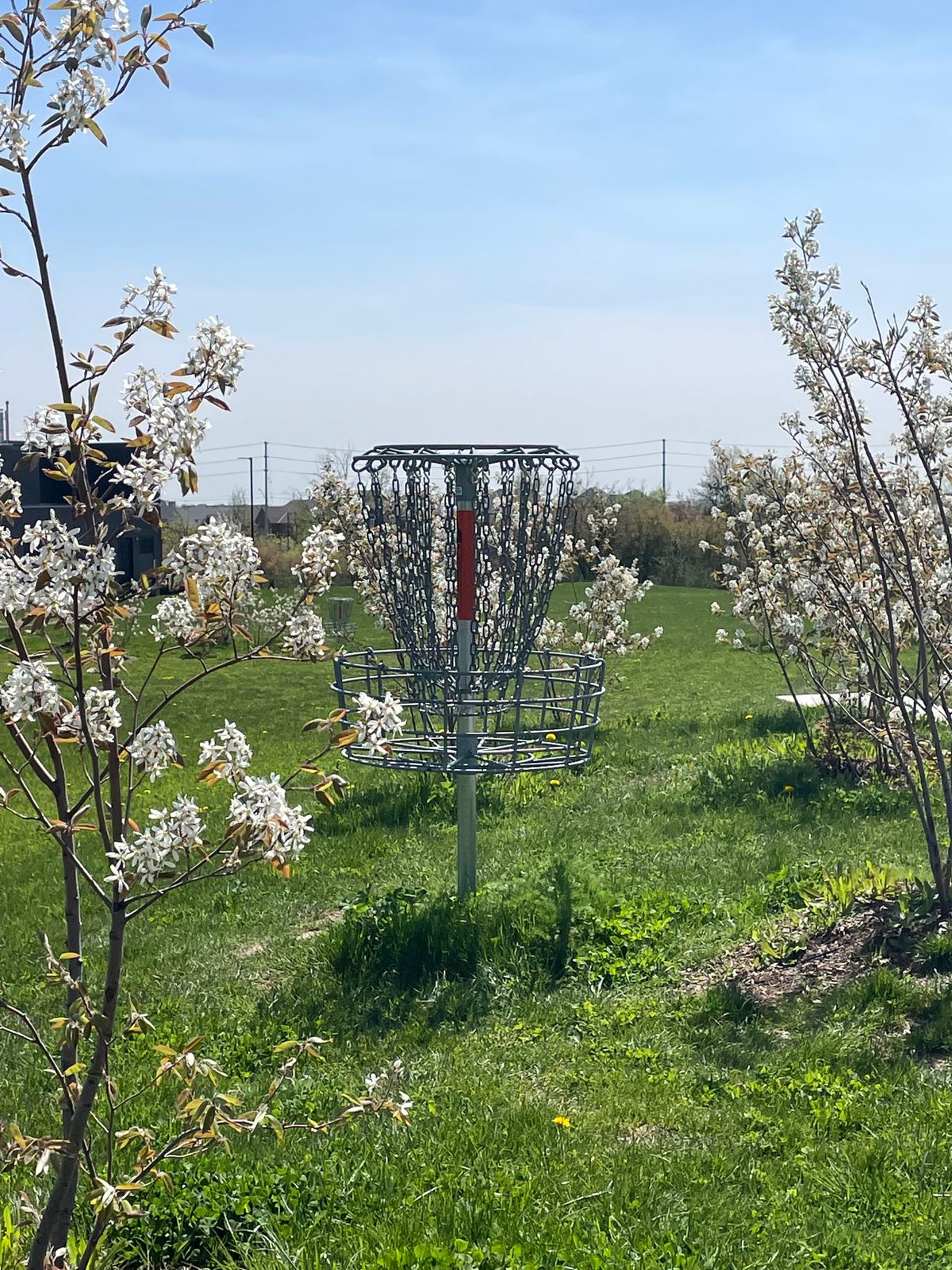 Sherwood Community Centre - Milton, ON, Canada | UDisc Disc Golf Course ...