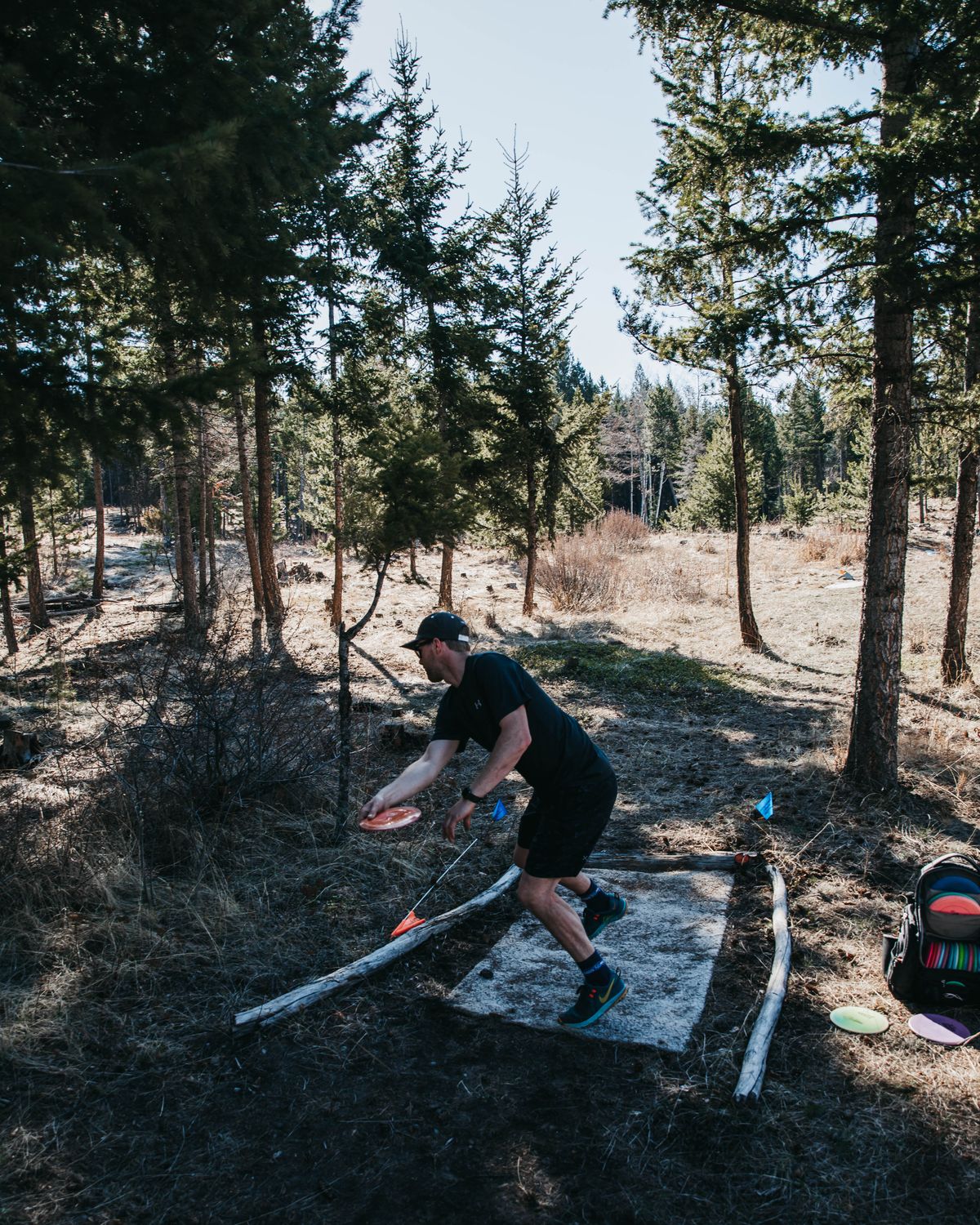 Peter Hope Disc Golf - Monte Lake, BC, Canada | UDisc Disc Golf Course ...