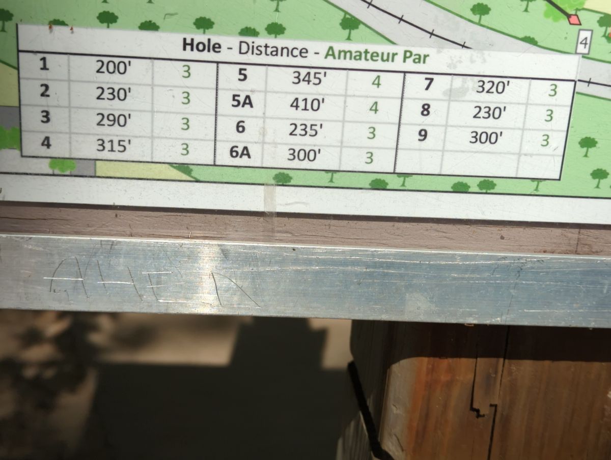 Pierce Park - Appleton, WI | UDisc Disc Golf Course Directory