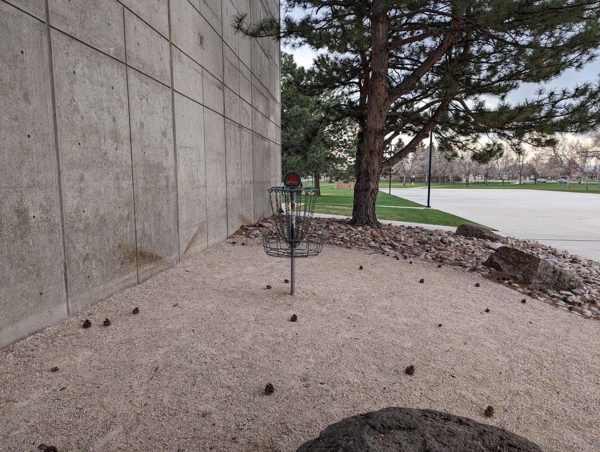 Arapahoe Community College - Littleton, Colorado | UDisc Disc Golf ...