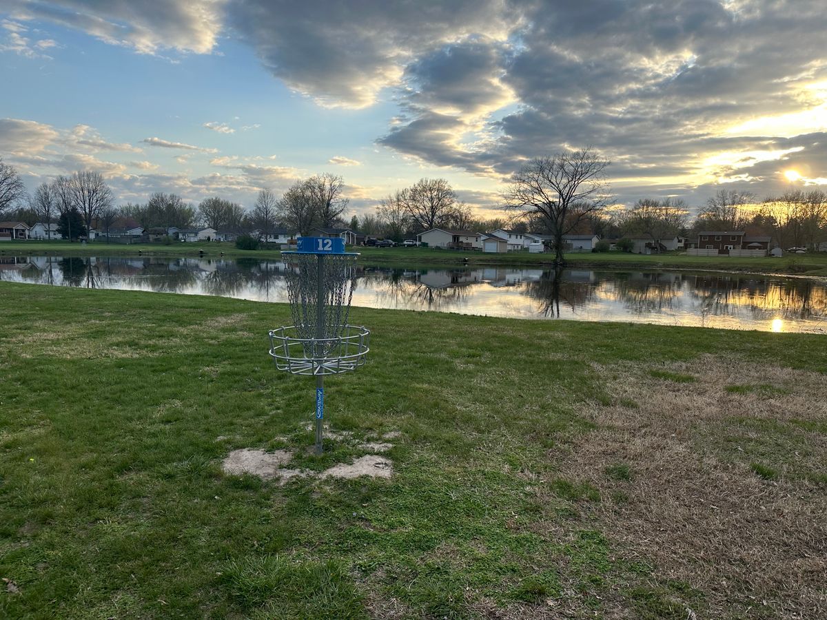 Pacific Community Park - Pacific, Missouri | UDisc Disc Golf Course ...