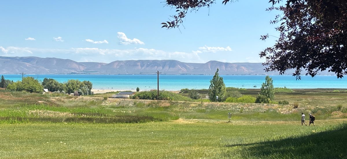 The Reserve Disc Golf - Fish Haven, Idaho | UDisc Disc Golf Course ...