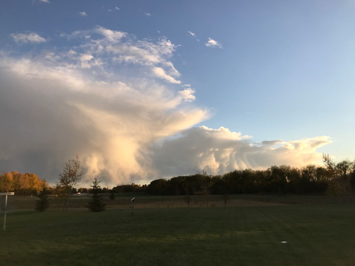 Anderson Park - Rimbey, AB, Canada | UDisc Disc Golf Course Directory