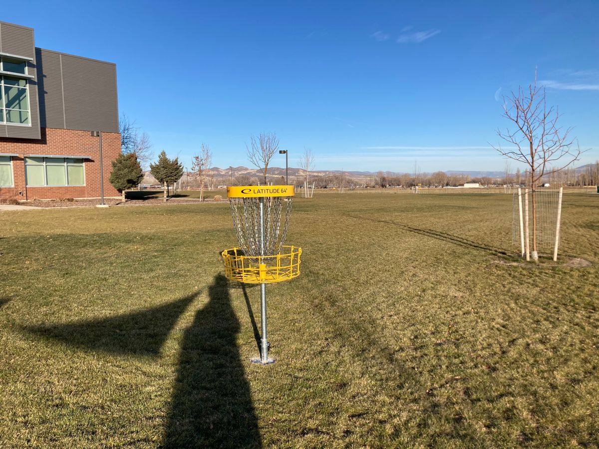 USU Uintah Basin - Vernal - Vernal, Utah | UDisc Disc Golf Course Directory