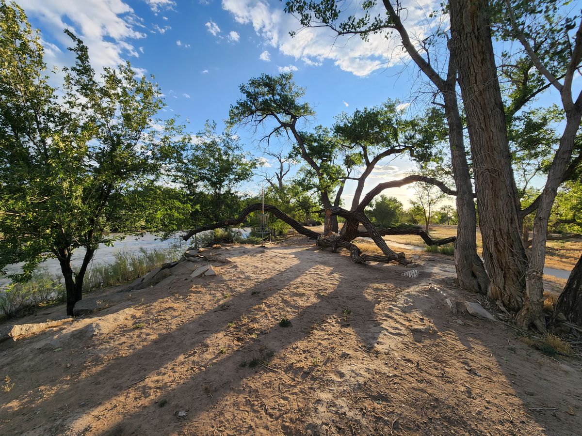 Watson Island DGC - Grand Junction, Colorado | UDisc Disc Golf Course ...