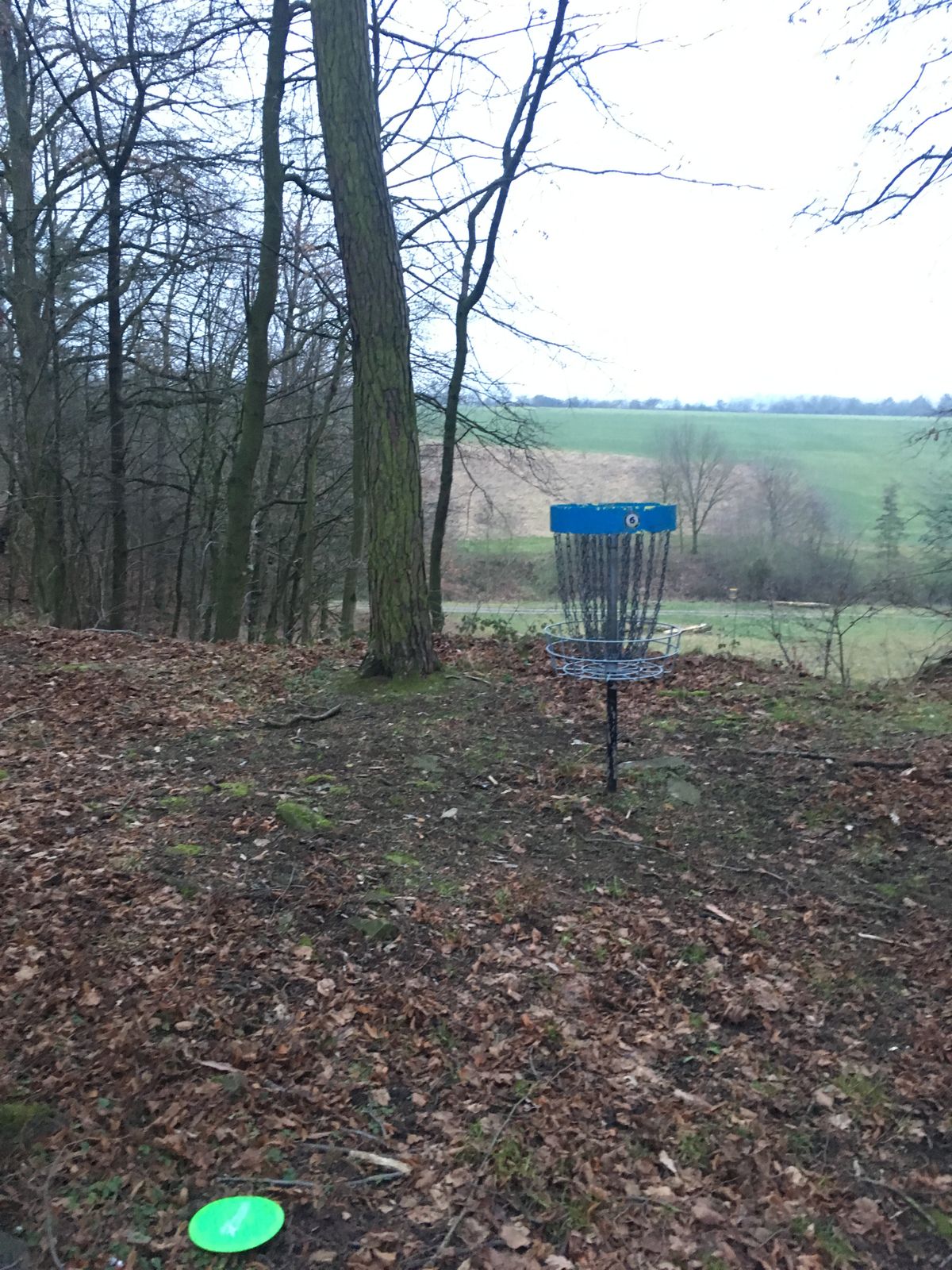 ITC Park Grebenstein Steinbruch - Grebenstein, Germany | UDisc Disc ...