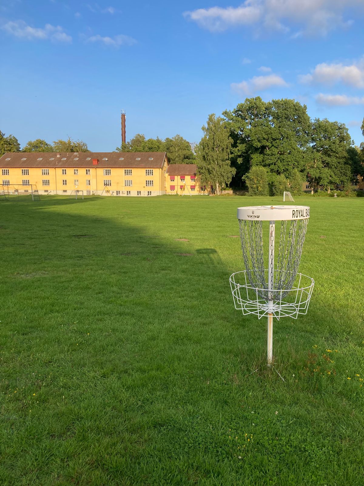 Sjöröd Discgolfbana - Hässleholm, Sweden | UDisc Disc Golf Course Directory