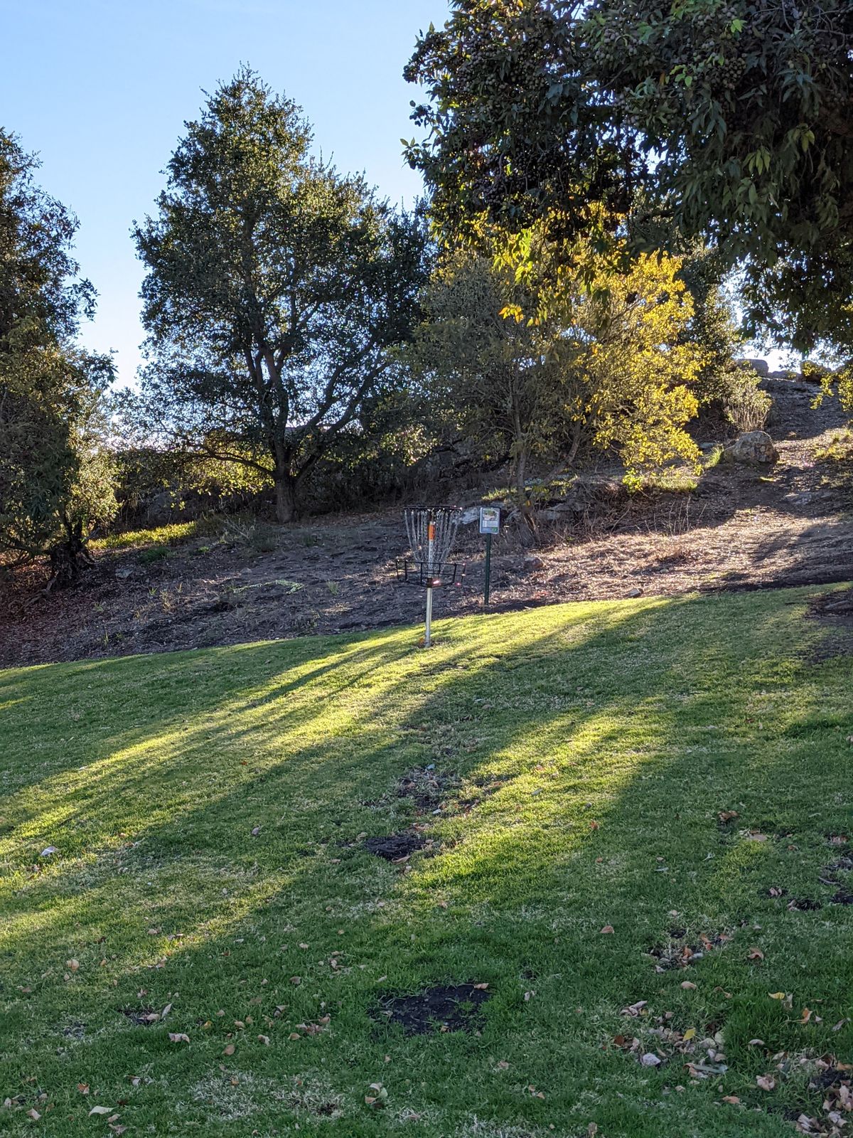 Boosinger Park Mini Course - Pismo Beach, California | UDisc Disc Golf ...