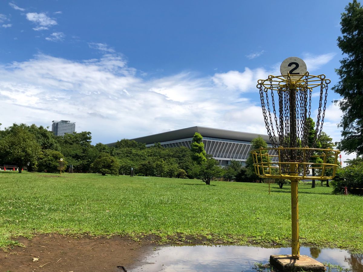 Sōka Disc Golf - Your Guide to Disc Golf in Sōka, Japan | UDisc