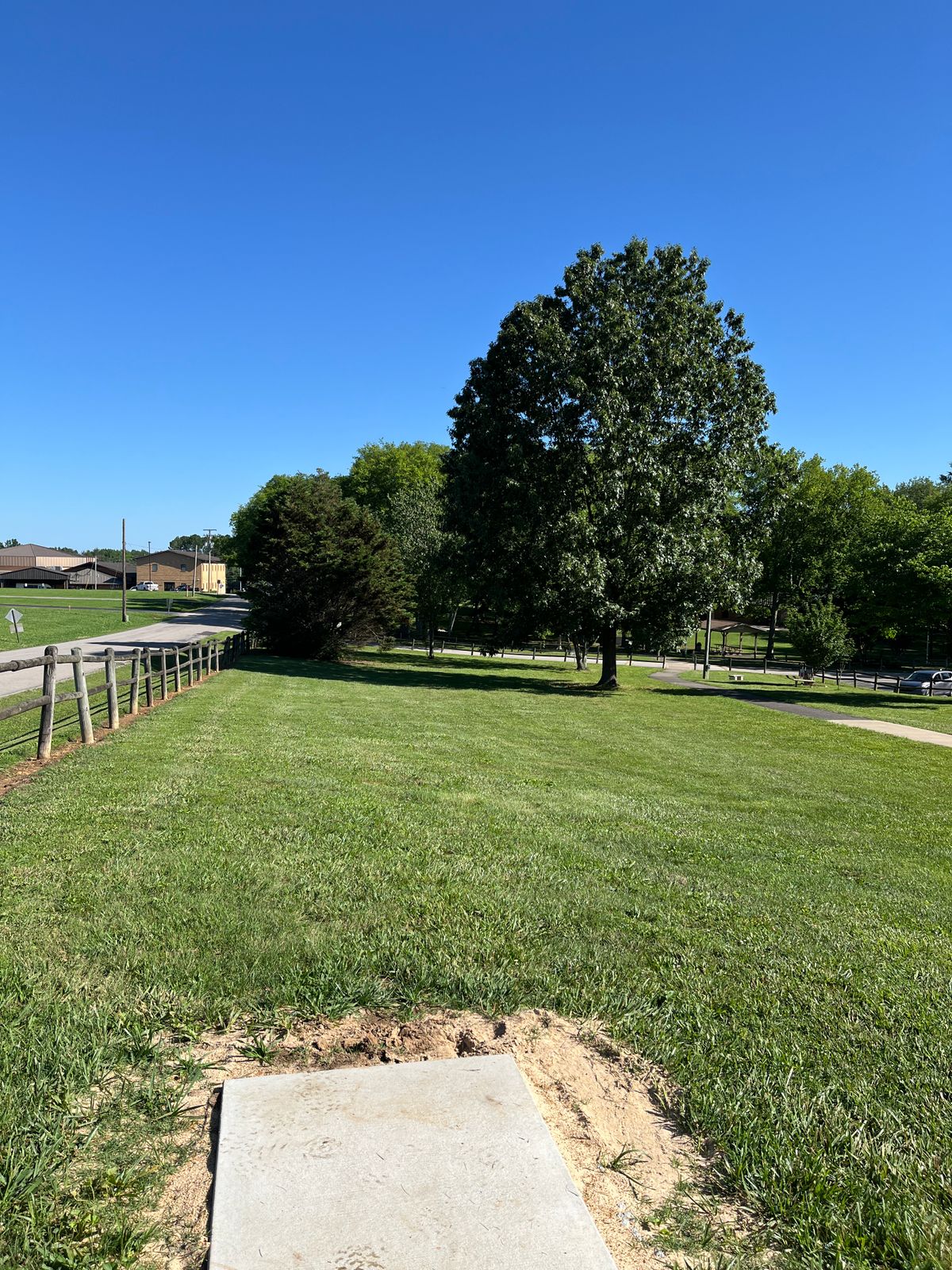 Killen Park Disc Golf Course - Killen, Alabama | UDisc Disc Golf Course ...