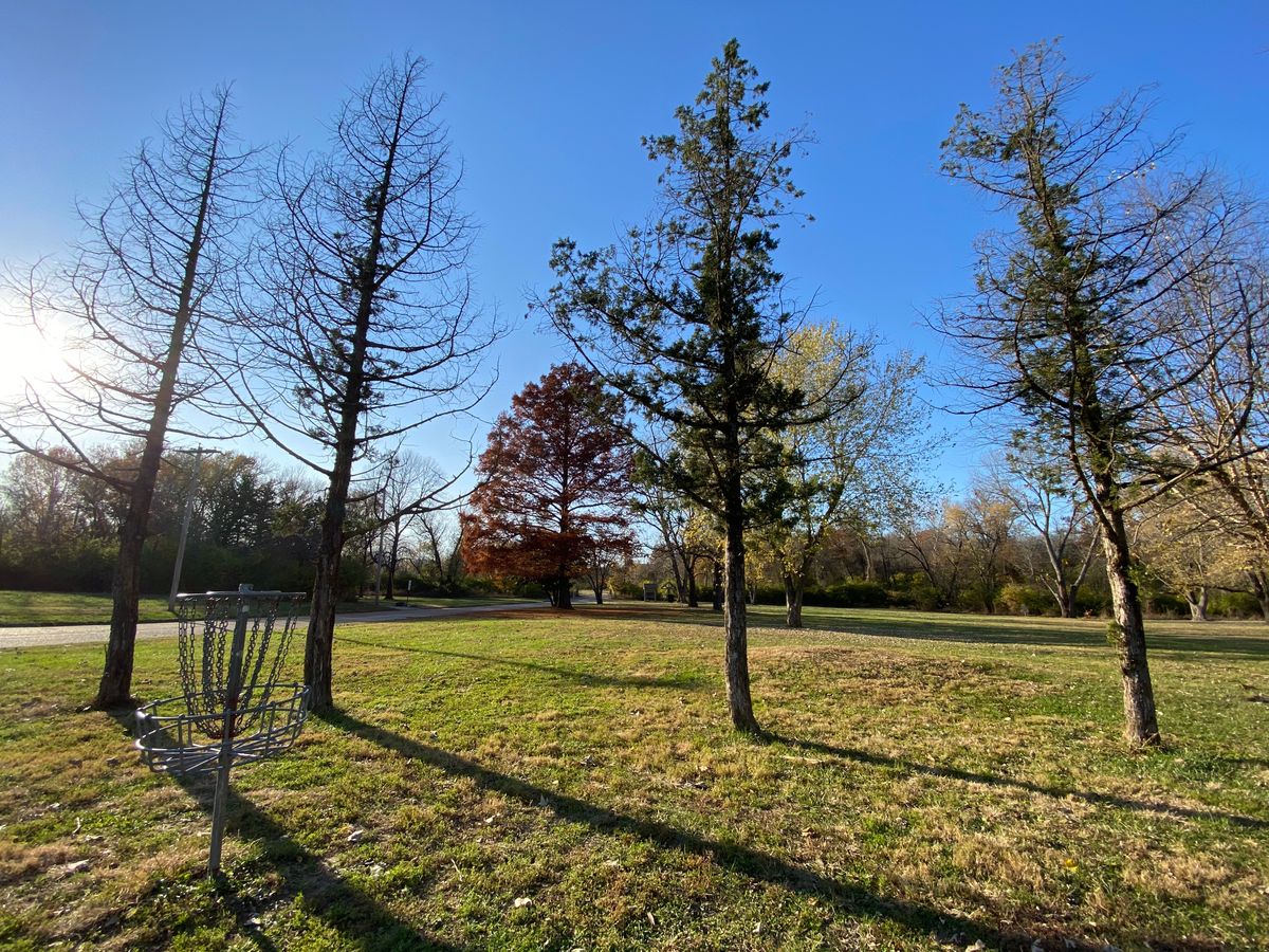 Kircher Park - Eureka, MO | UDisc Disc Golf Course Directory