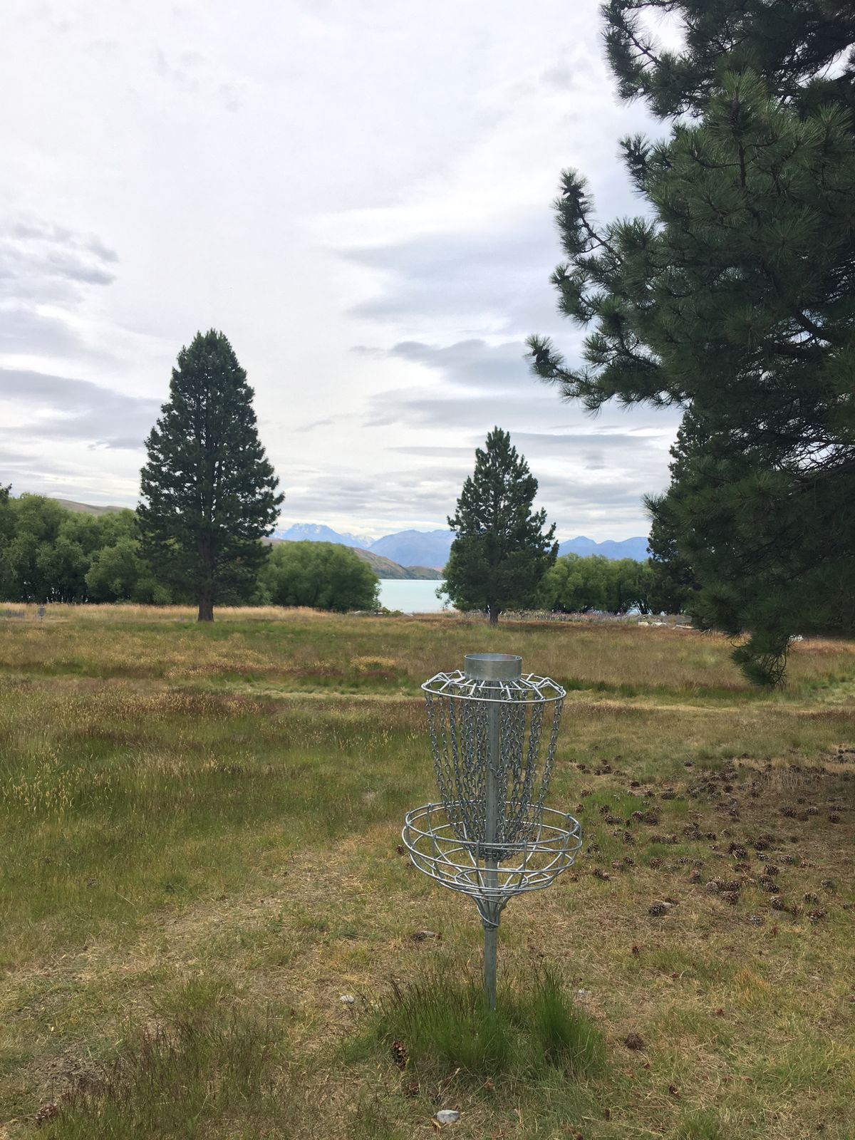 Tekapo Advanced Course - Tekapo, New Zealand | UDisc Disc Golf Course ...