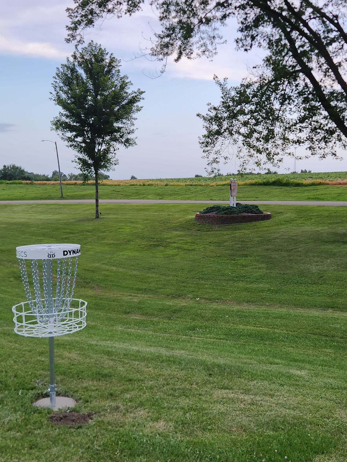 Ken Morgan Park DGC - Payson, Illinois | UDisc Disc Golf Course Directory