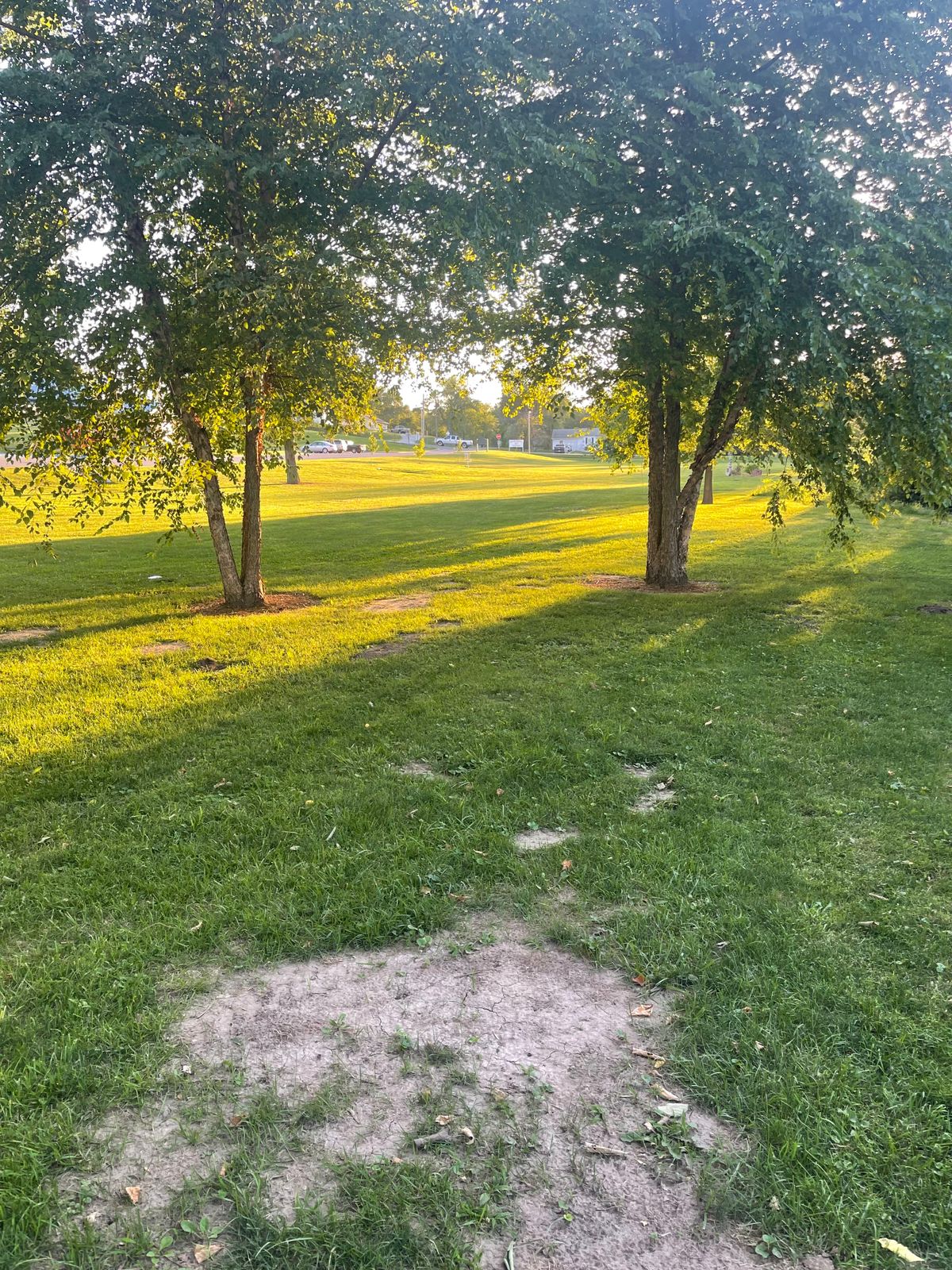 Rotary Park - Kirksville, Missouri | UDisc Disc Golf Course Directory