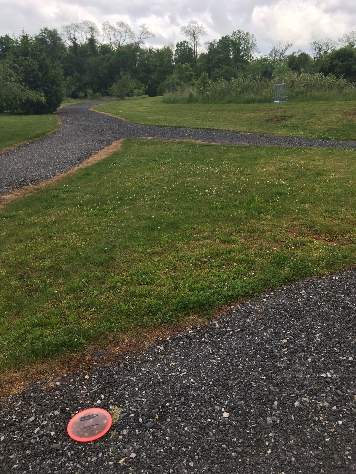 Simpson Park Disc Golf - Mechanicsburg, Pennsylvania | UDisc Disc Golf ...